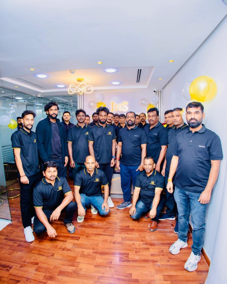 About Us - JnS Constructions UAE