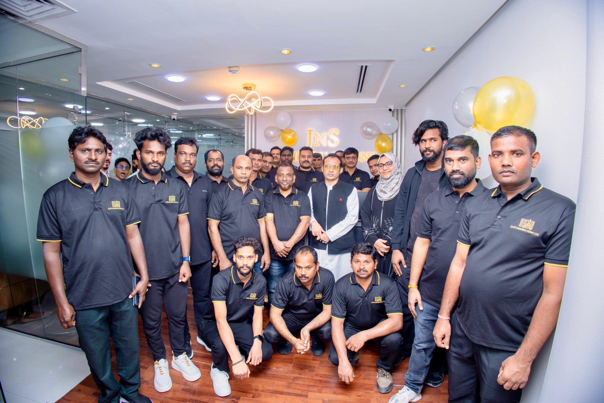 About Us - JnS Constructions UAE
